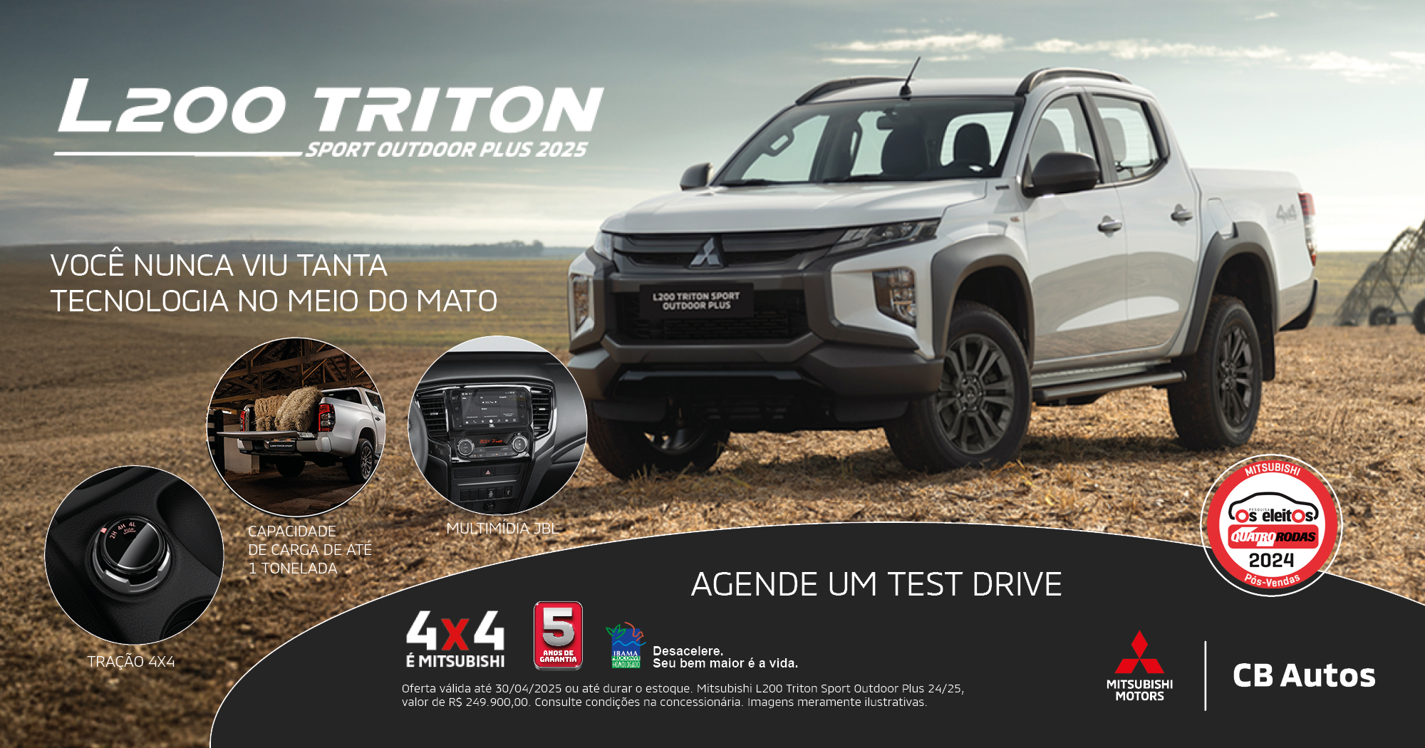 CB Autos Mitsubishi