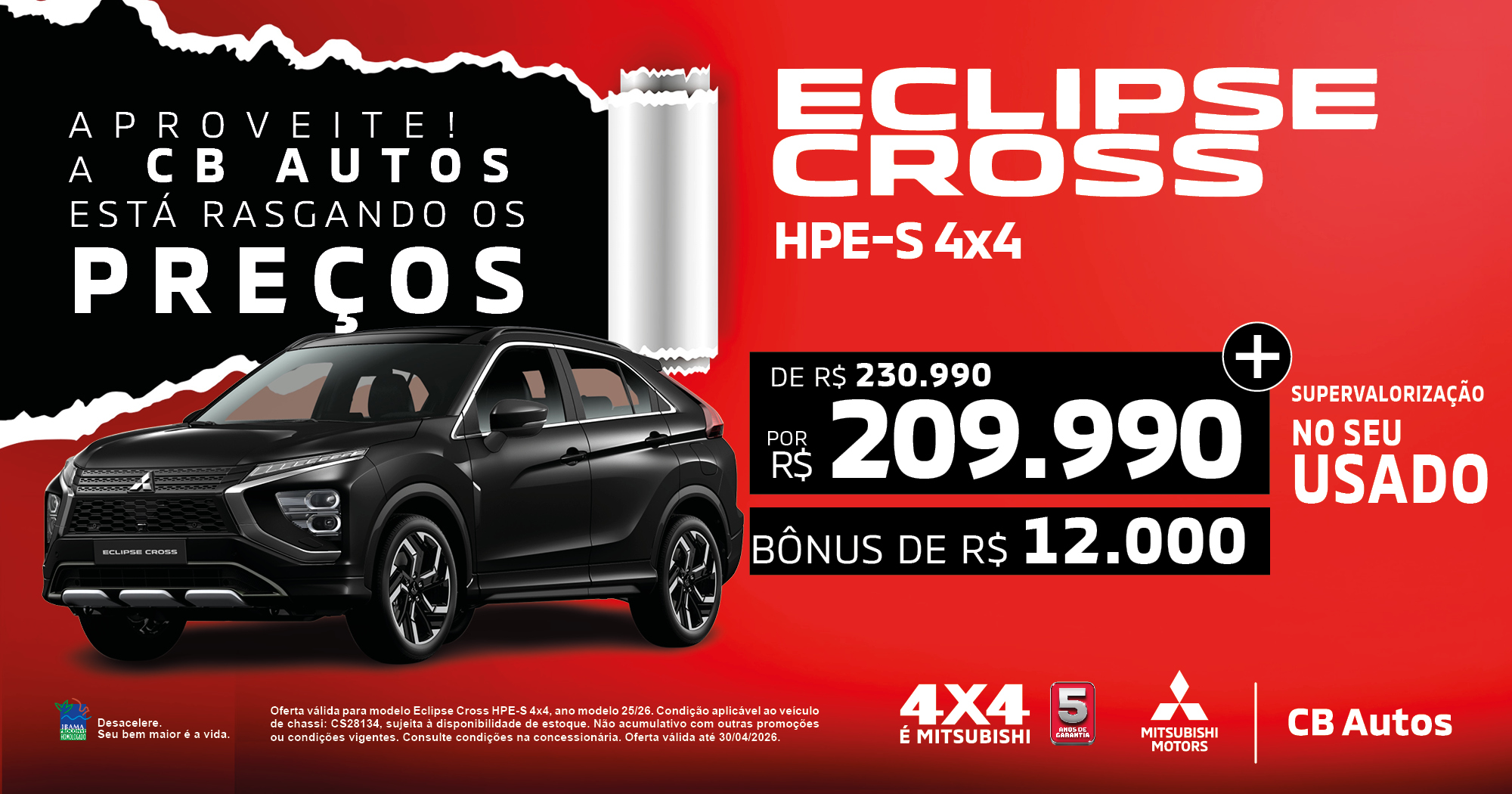 CB Autos Mitsubishi