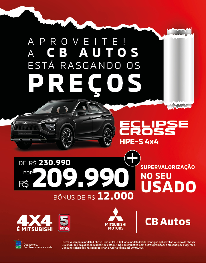 CB Autos Mitsubishi